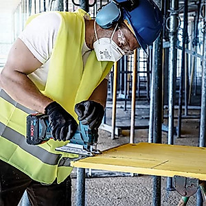 Bosch Professional 3pcs Expert Multi Material T367XHM Jigsaw Blade (for Tough Steel, Aluminium, Wood with Metal, Construction Wood, Plastics, Length 132 mm, Accessory Jigsaw)