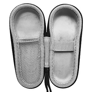 DailyU Carrying Thermometer Case for GoodBaby Fever Ear Forehead Baby Thermometer Travel Protective Storage Bag (CASE ONLY)