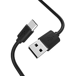 1.5M USB Type C Replacement Charging Cable Fit for Verizon Jetpack MiFi 7730L 8800L Wireless WiFi 4G LTE Mobile Hotspot Rapid Power Supply Adapter Cord