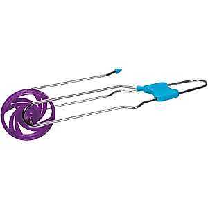 Neato! Classic Retro Magic Rail Twirler, Magnetic Gravity Defying Stunt Toy, Colors May Vary, For Boys & Girls Ages 5+