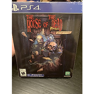 The House of the Dead: Remake - Limidead Edition