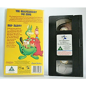 The Flintstones: The Gravelberry Pie King [VHS]