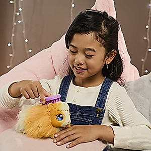 Little Live Pets - Mama Surprise | Soft, Interactive Guinea Pig and her Hutch, and her 3 Babies. 20+ Sounds & Reactions. for Kids Ages 4+, Multicolor, 7.8 x 11.93 x 11.38 inches