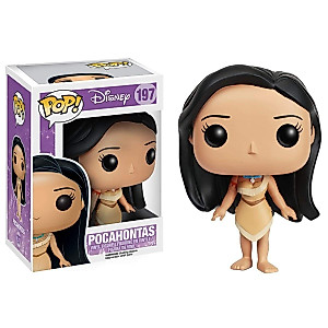 Funko POP Disney: Pocahontas - Pocahontas Action Figure