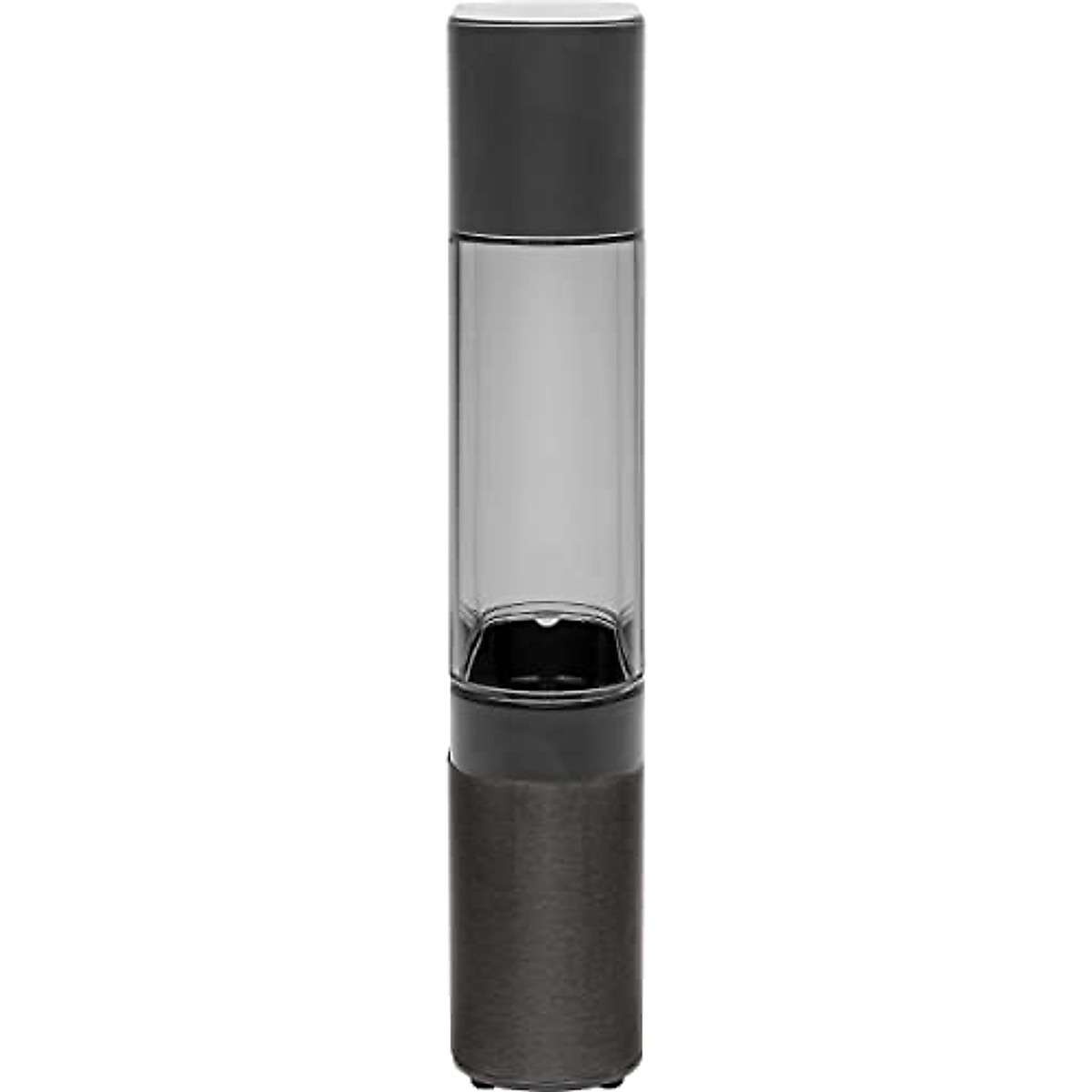 GE Profile Opal | Side Tank for 2.0 Opal Nugget Ice Maker | Easy Attachment to Opal Ice Machine | 0.75-Gallon Tank | Allows for 3X More Ice Before Refill | Black Stainless, P4AAKASBRTD
