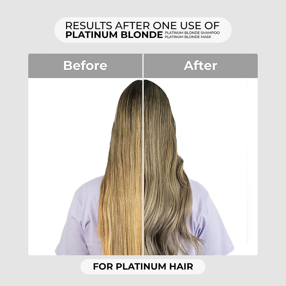 naissant Silver Ash Blonde Hair Blue Toning Mask | Eliminates Brassiness | Neutralizes Yellow & Orange Tones | Paraben, Ammonia & Sulfate Free | Pro-Vitamin B5, Olive Oil & Honey (Azul Plata) 10.1 Fl