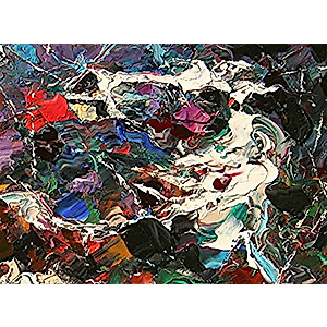 Tyranny of the Wild, Limited Edition, Signed and Numbered Print by Andre Dluhos