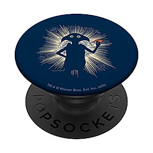 Harry Potter Dobby Snapping PopSockets Swappable PopGrip