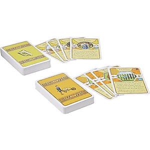 Agricola (Revised Edition) Corbarius Deck Expansion | Strategy Game | Farming Game for Adults and Teens | Advanced Board Game | Ages 12+ | 1-4 Players | Avg. Playtime 90 Mins | Made by Lookout Games