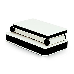 IdeaWorks LED Lamp for Desk - Collapsible, Portable from Home to Office, Acrylonitrile Butadiene Styrene, White