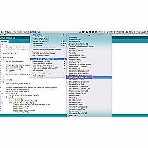 Stemedu ESP32 ESP32-WROOM-32 Development Board ESP-32S WiFi + Bluetooth Dual Modes Microcontroller Processor Module for Arduino (2PCS)