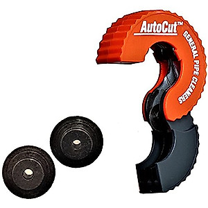 Autocut Replacement Cutter Wheels, 2-Pack