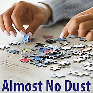 1000 Piece Puzzle, Ruth Bader Ginsburg Collectible, Notorious RBG Inspirational Quote, Women Belong in All Places Where Decisions are Being Made