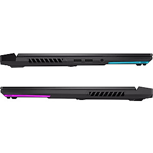 ASUS 15.6" ROG Strix G15 Laptop | AMD Ryzen 7 4800H Processor | GeForce RTX 3060 Graphics | 16GB DDR4 RAM | 512GB SSD | Backlit Chiclet Keyboard 4-Zone RGB | Windows 11 Pro | Bundle with HDMI Cable