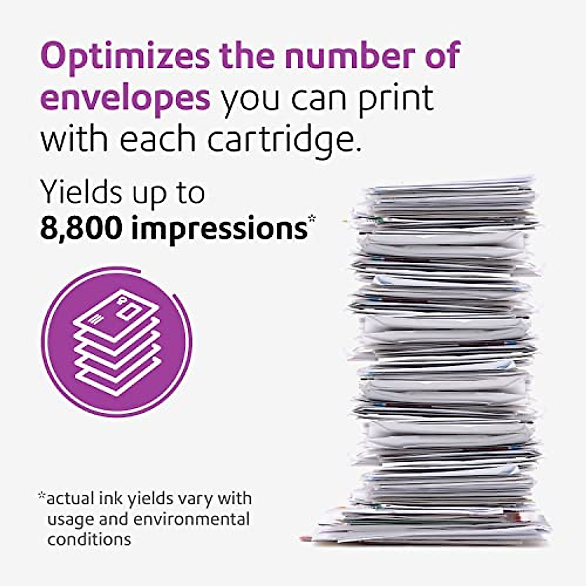 Pitney Bowes 765-9 Ink Cartridge for SendPro C Auto, DM300C™ & DM400C™ Series, Red Ink, 45 ml