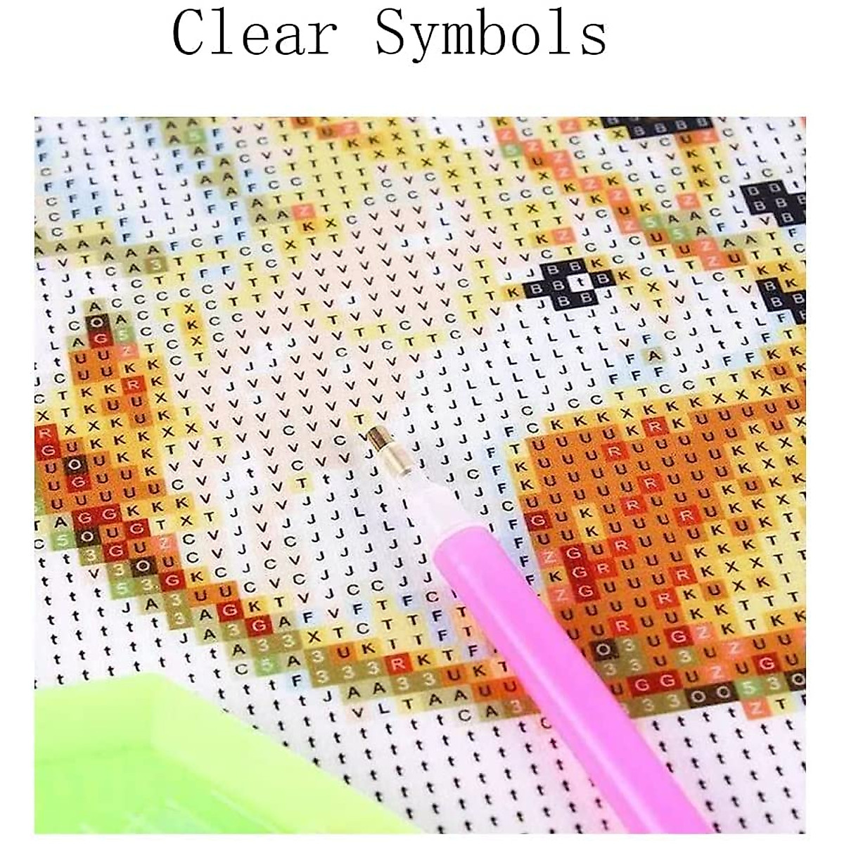 JFYHAB 5D Diamond Painting Kit for Adults Beginner, Dogs Full Drill Diamond Art Rhinestone Painting with Diamonds Pictures Arts and Crafts for Home Wall Decor 12 x 16 inch