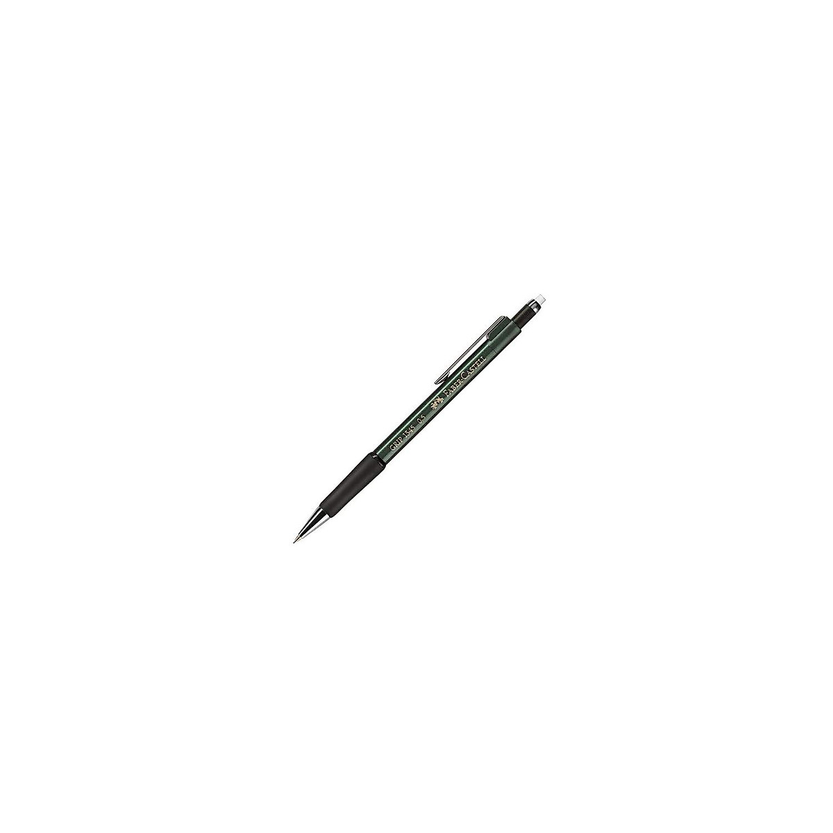 Faber-Castell Grip 1345 0.5mm Mechanical Pencil - Green