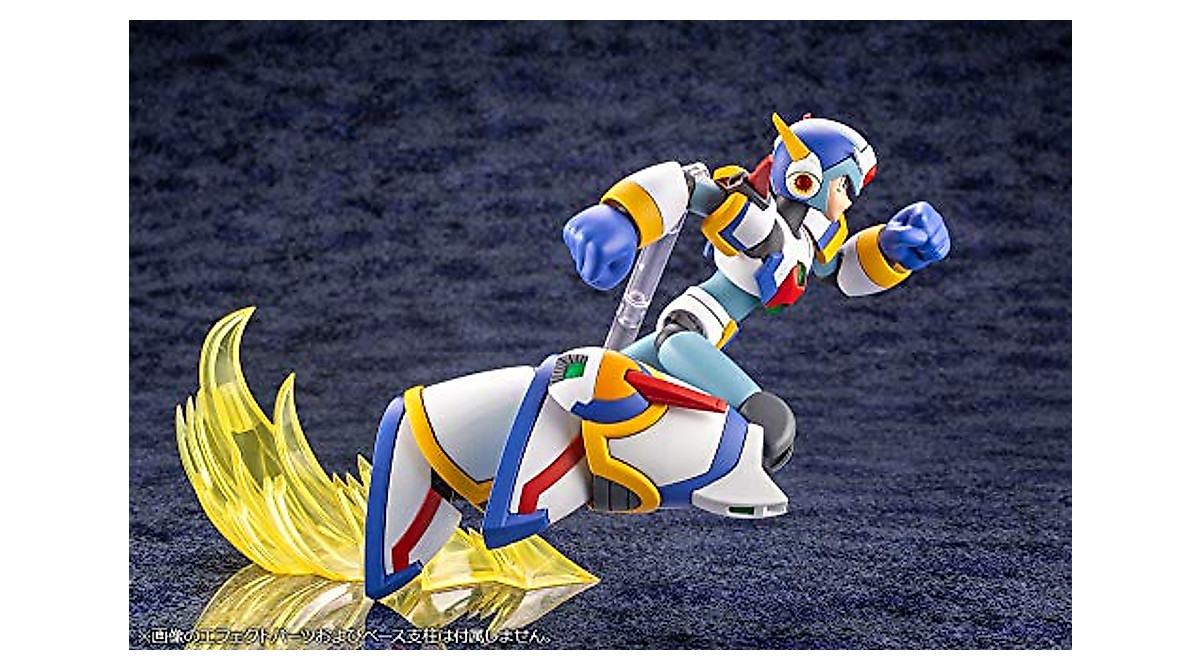 Kotobukiya Mega Man X Force Armor Model Kit - Shop Now