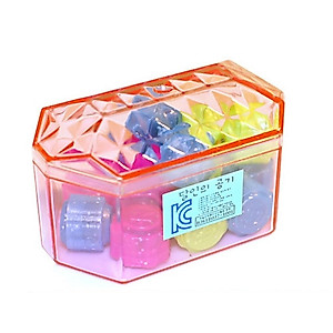 Gonggi Konggi Gong Gi Korean Jacks Jack Stone Game 1 Case includes 13 Pieces