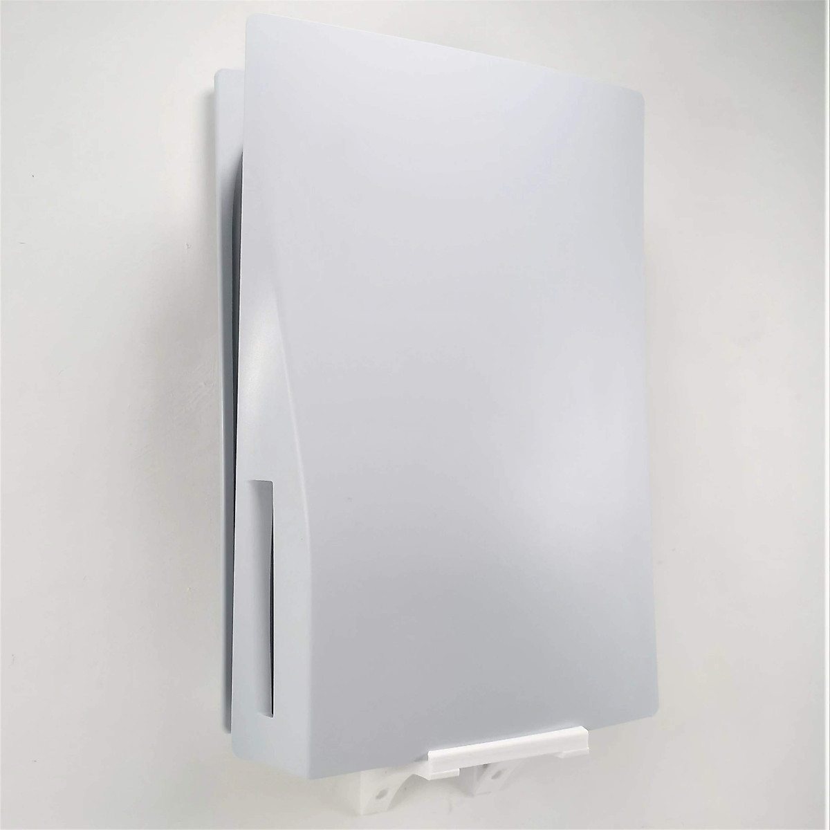 3D Cabin PS5 Wall Mount Wall Bracket Holder Stand for Play Station 5 Disc White Right