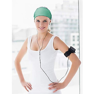 Women's Workout Headband Non Slip Lightweight Headbands Headscarf for Yoga Running Sports Travel Athletic Fitness Elastic Wicking Fits-C003