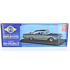 Collectible Display Show Case for 1/25 Scale Model Cars by Autoworld