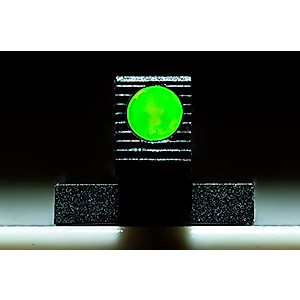 HIVIZ NVLW01 Novak 1911 Interchangeable LITEWAVE Front Handgun Sight , Black