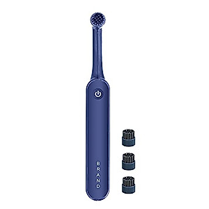 Travel Toothbrush Soft Adult Bristled Toothbrush Mouth Soft Vibration Electric Rotating Guard Waterproofs Toothbrush Household Auto Toothbrush Kids