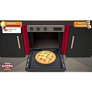 My Universe - Cooking Star Restaurant (PS4)