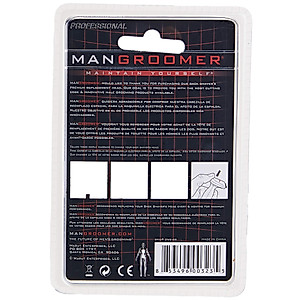 MANGROOMER Sku 255-48 Professional Premium Replacement Head