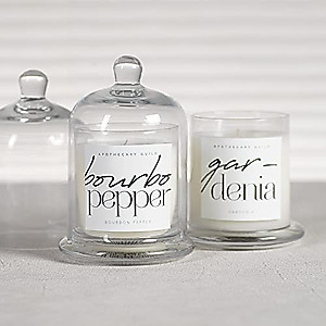 Zodax Rio De Janeiro Dome Jar Candle, 1 EA
