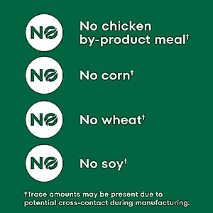 Nutro Natural Choice Adult Small Bites Dry Dog Food, Chicken & Brown Rice Recipe Dog Kibble, 5 lb. Bag