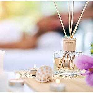 12 Pack White Unscented Tealight Candles - 3.5 Hour Smokeless & Dripless Paraffin Tea Candles for Home, Travel, Weddings, Shabbat, & Emergencies