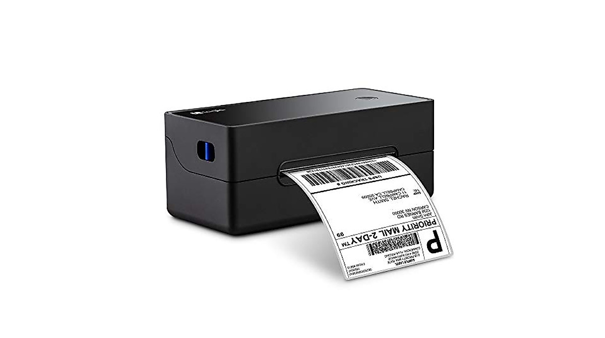 Logia Thermal 300 DPI Label Printer for Fast Shipping Labels