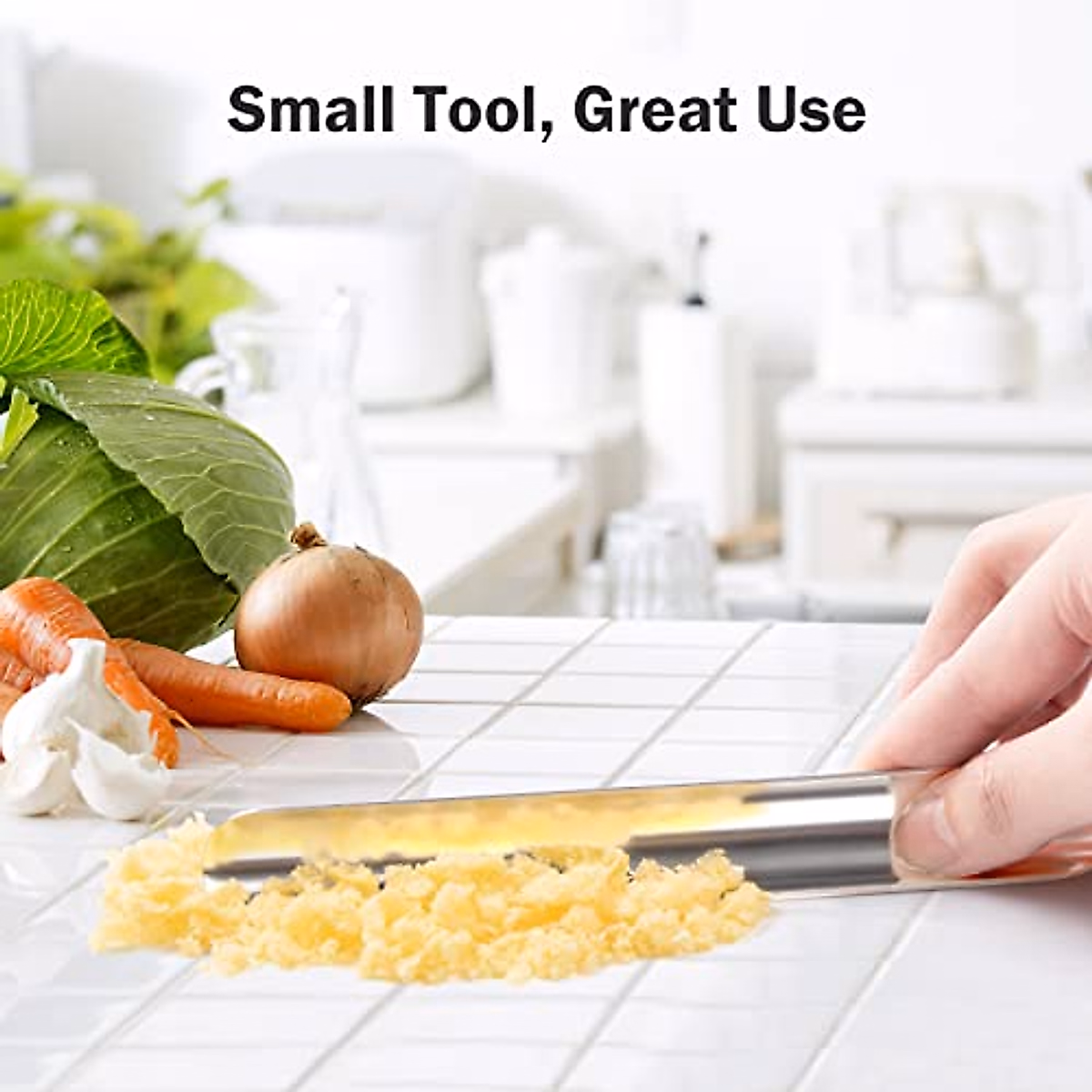 Restaurant Crumb Sweepers, Restaurant Crumb Cleaner, high quality Stainless Steel Crumb Scraper, Crumber tool for Waiters, Waitresses and Servers (1 PACK, Silver)