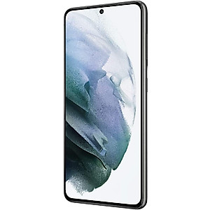 SAMSUNG Galaxy S21, 128GB, Grey, New, Factory Unlocked