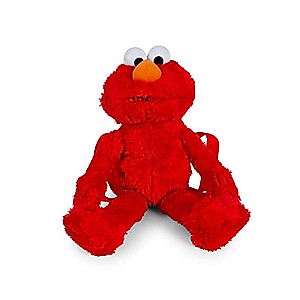 Sesame Street Plush Backpack Elmo