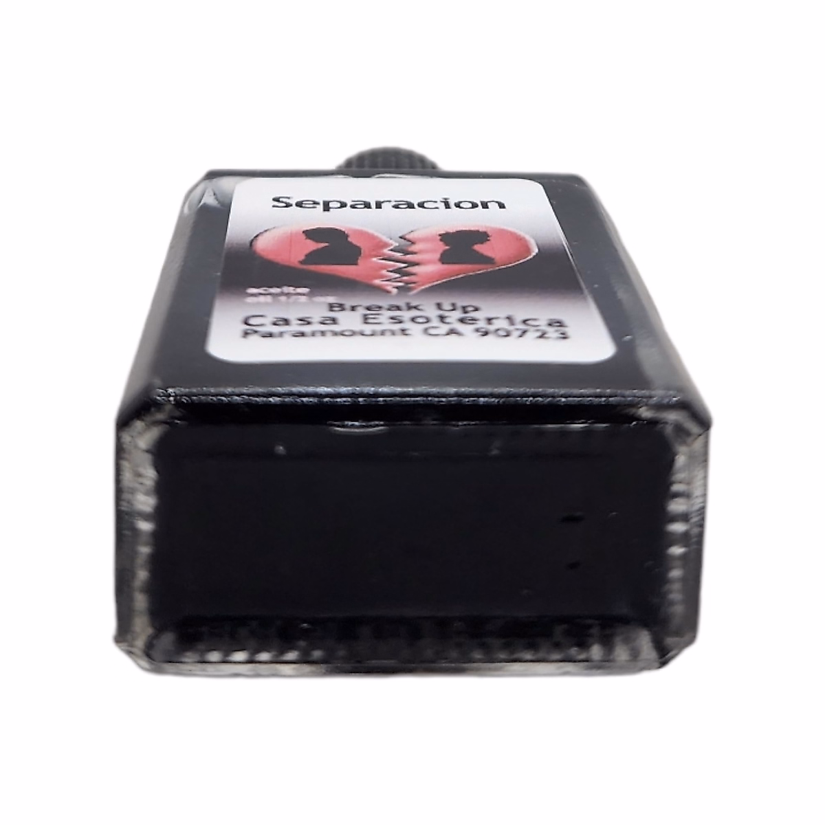 Break Up Oil (Separacion Aceite) Spiritual Anointing Oil by CASA ESOTERICA MAGICK SPACE- Relationship Spell - for Ending Unwanted Connections & Ties-0.5 FL OZ (1 Pack)