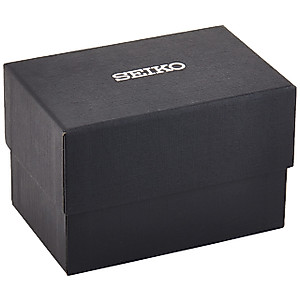 SEIKO 5 Men's SNKL23 Stainless Steel Automatic Casual Watch