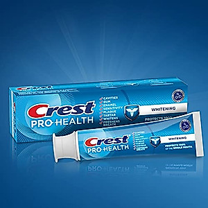Crest Pro-Health Whitening Toothpaste (4.3oz) Triple Pack