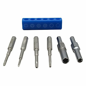 USonline911 Triwing Screwdriver Set Repair Tool Kit for Nintendo Game Boy Color