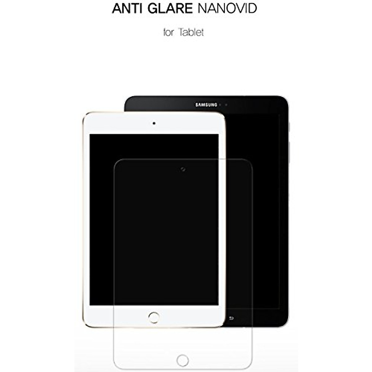 Muellery Healingshield Screen Protector Anti-Fingerprint Anti-Glare Matte Film Compatible with Microsoft Surface Duo [Back 1pc]