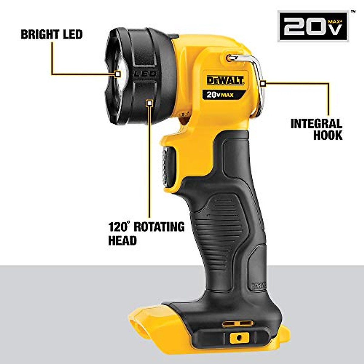 DEWALT 20V MAX Combo Kit, Compact 7-Tool (DCK720D2)
