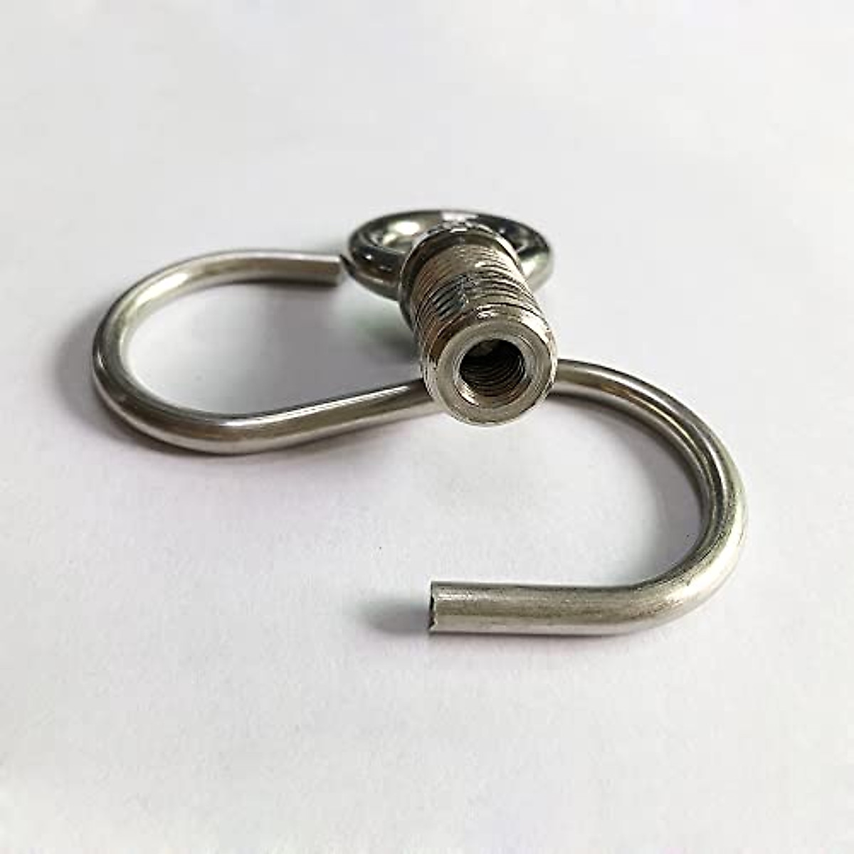 KingCorey TPE Dolls Hanging Hook 304 Stainless Steel Hooks for Storaging The Doll in The Closet