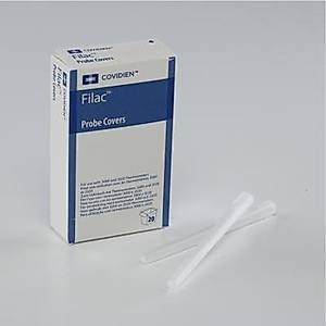 Covidien Filac Thermometer Probe Cover - 502000CS - 2000 Each / Case