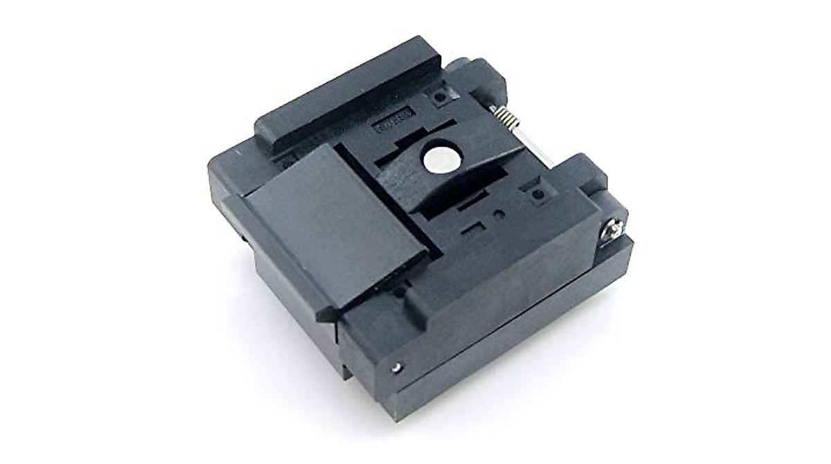 QFN56 Clamshell Programming Adapter - High Quality IC Socket