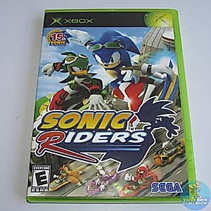 Sonic Riders - Xbox