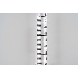 LUERFLEX 5ML Disposable Sterile Serological Pipettes Individually Wrapped Pack of 50