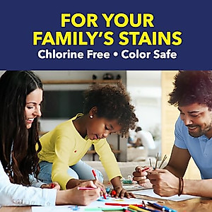 OxiClean Max Force Laundry Stain Remover Gel Stick, 6.2 fl oz