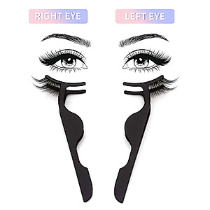 No Glue Magnetic Eyelashes, Magnetic Lashes Natural Look, 0.2mm Ultra Thin Magnet Lightweight & Easy to Wear Reusable Lashes Extensions